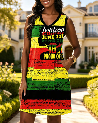 Juneteenth Collection – wmnblack