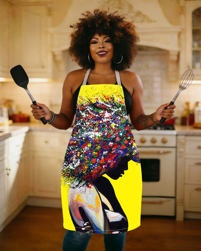 Fashion Apron – wmnblack